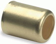 Brass Hose Crimp Ferrules For Air, Water, General Purpose Fluid Hose ...