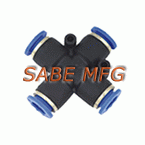 Thermoplastic Poly Push Fittings Supplier, China Thermoplastic Poly ...