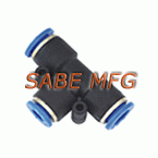 Thermoplastic Poly Push Fittings Supplier, China Thermoplastic Poly ...